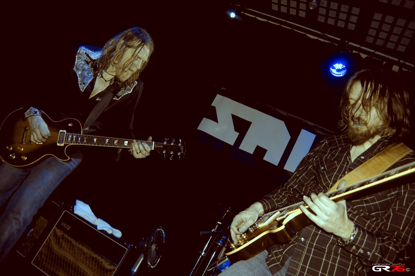 The Steepwater Band, full show from Slovenia | GravelRoad76 ...