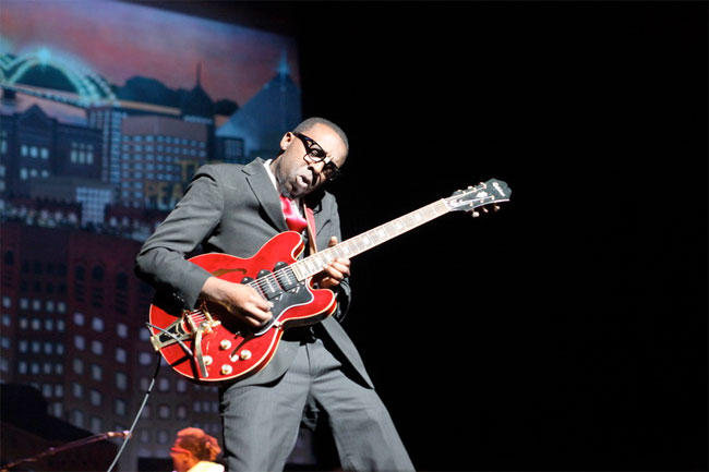 Mr. Sipp trae a España el blues del Delta del Mississippi | GR76 ...