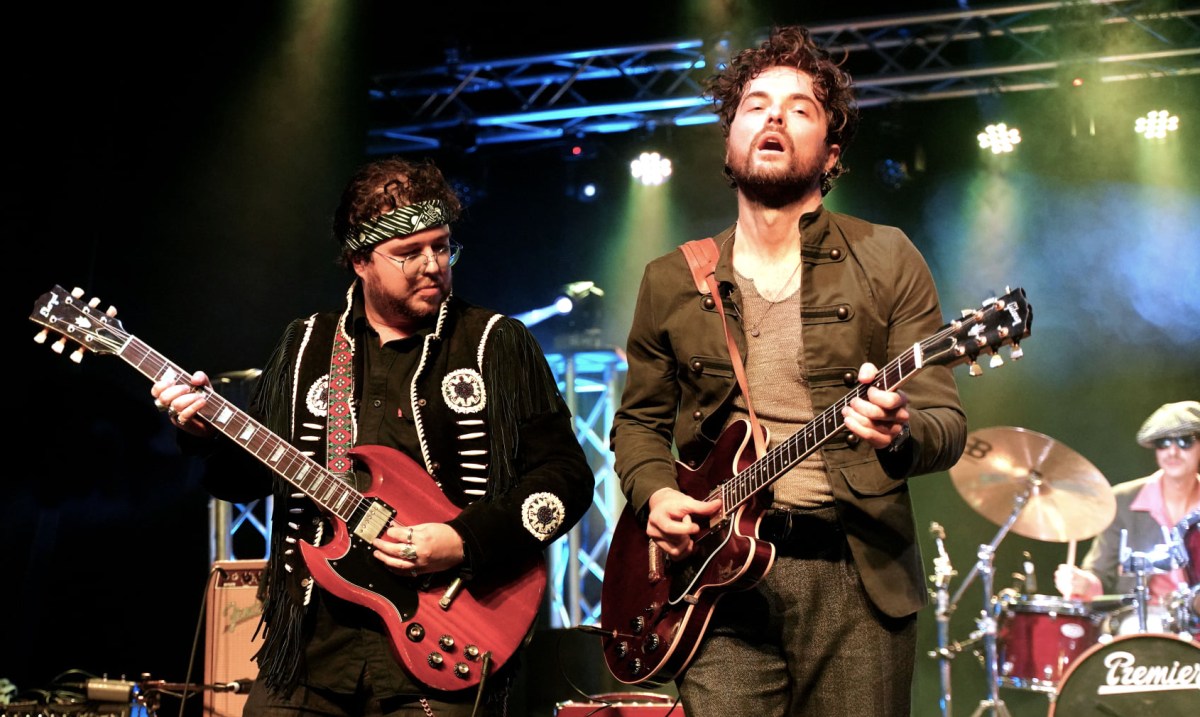 The Cinelli Brothers ya están en España. Hablamos con Marco Cinelli ...