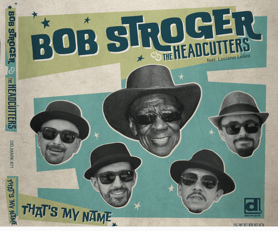 Bob Stroger, leyenda viva del blues de Chicago, publica su primer álbum ...